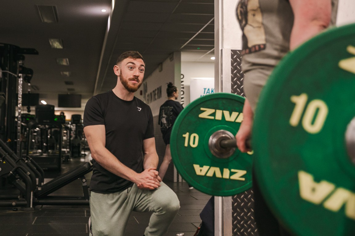 Kieran Green Fitness – in Brighton & Hove